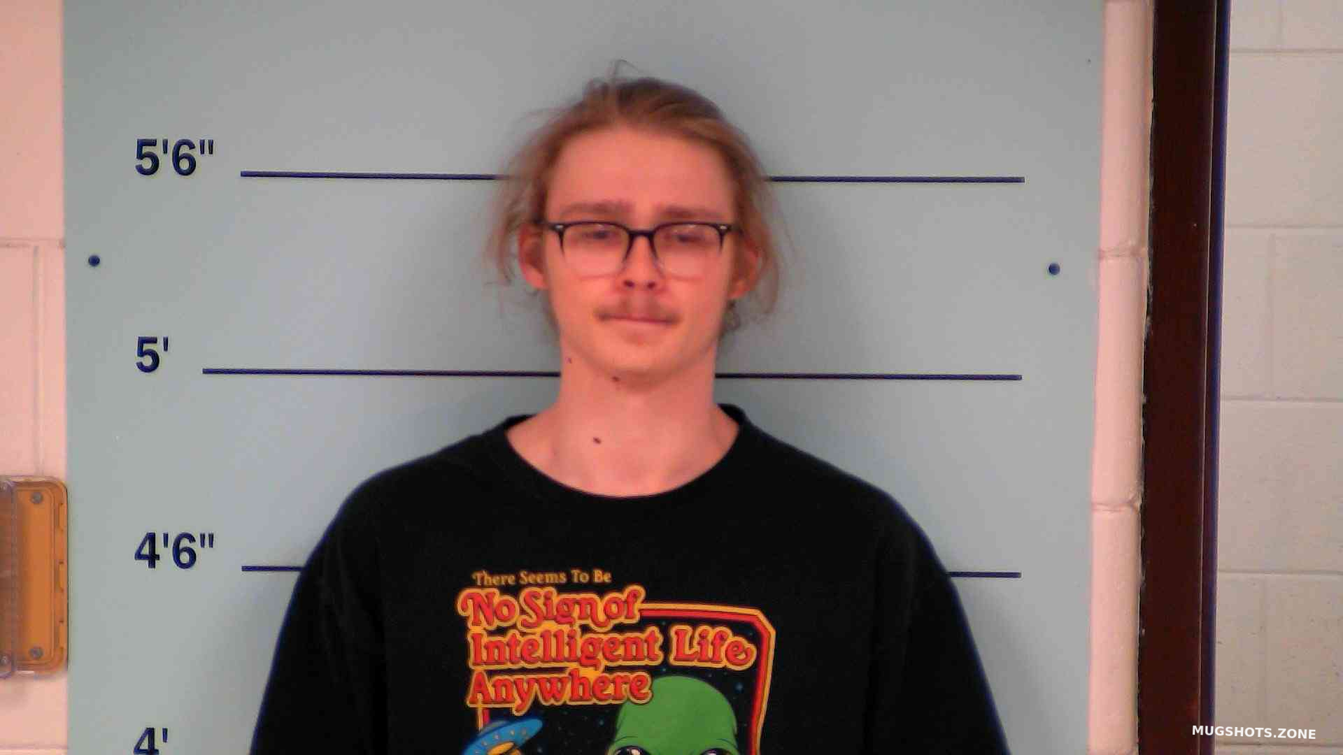 RUSSELL NATHANIEL 02/09/2025 - Bourbon County Mugshots Zone