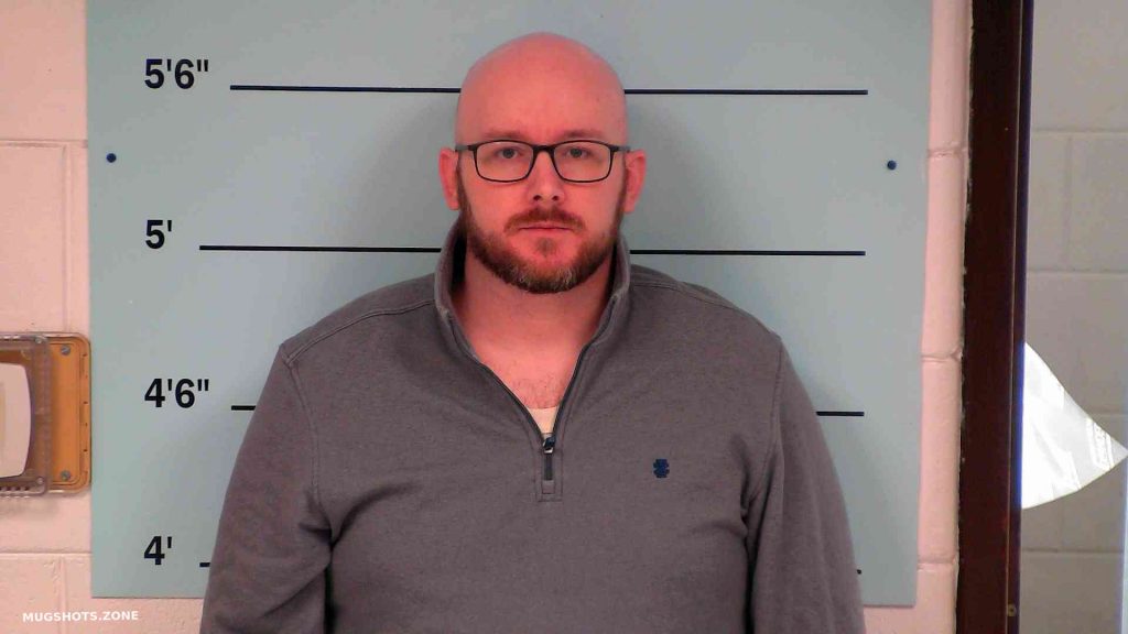 NEWSOME DUSTIN 02/17/2025 - Bourbon County Mugshots Zone