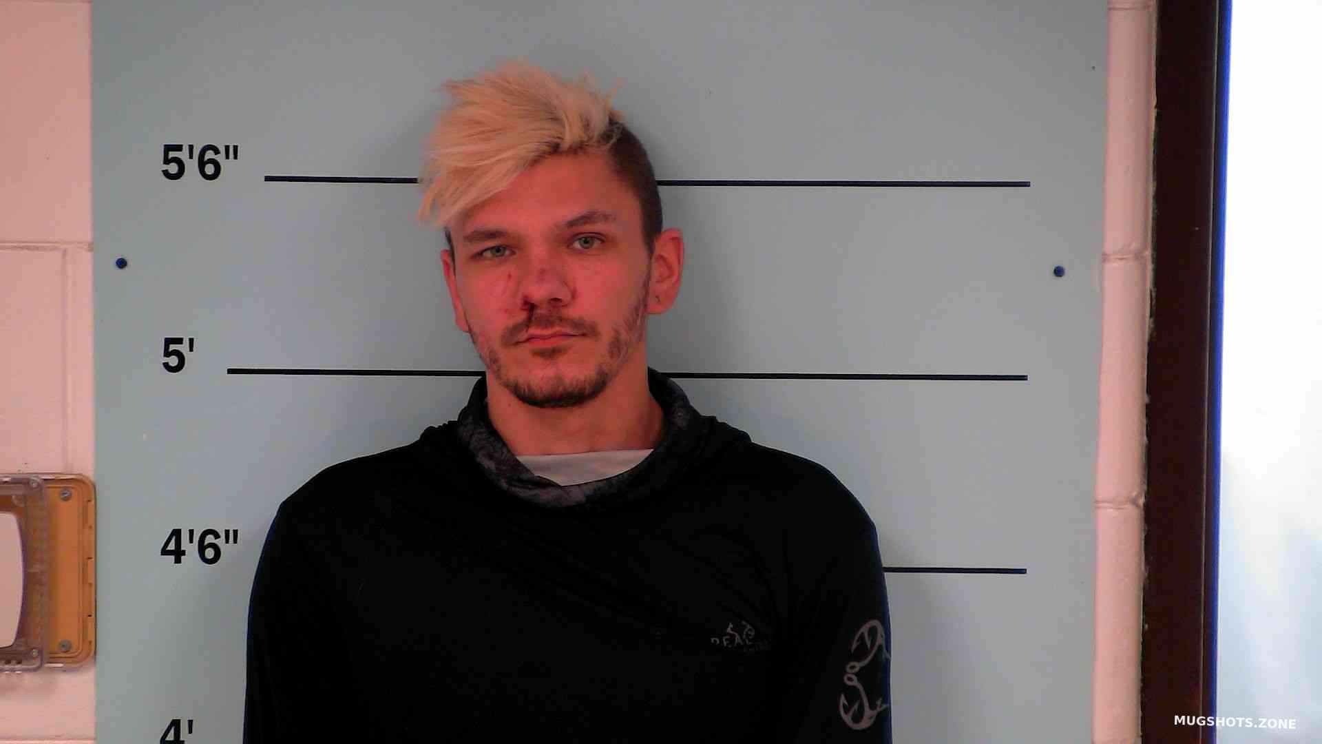 CARMAN MIKEL 02/20/2025 - Bourbon County Mugshots Zone