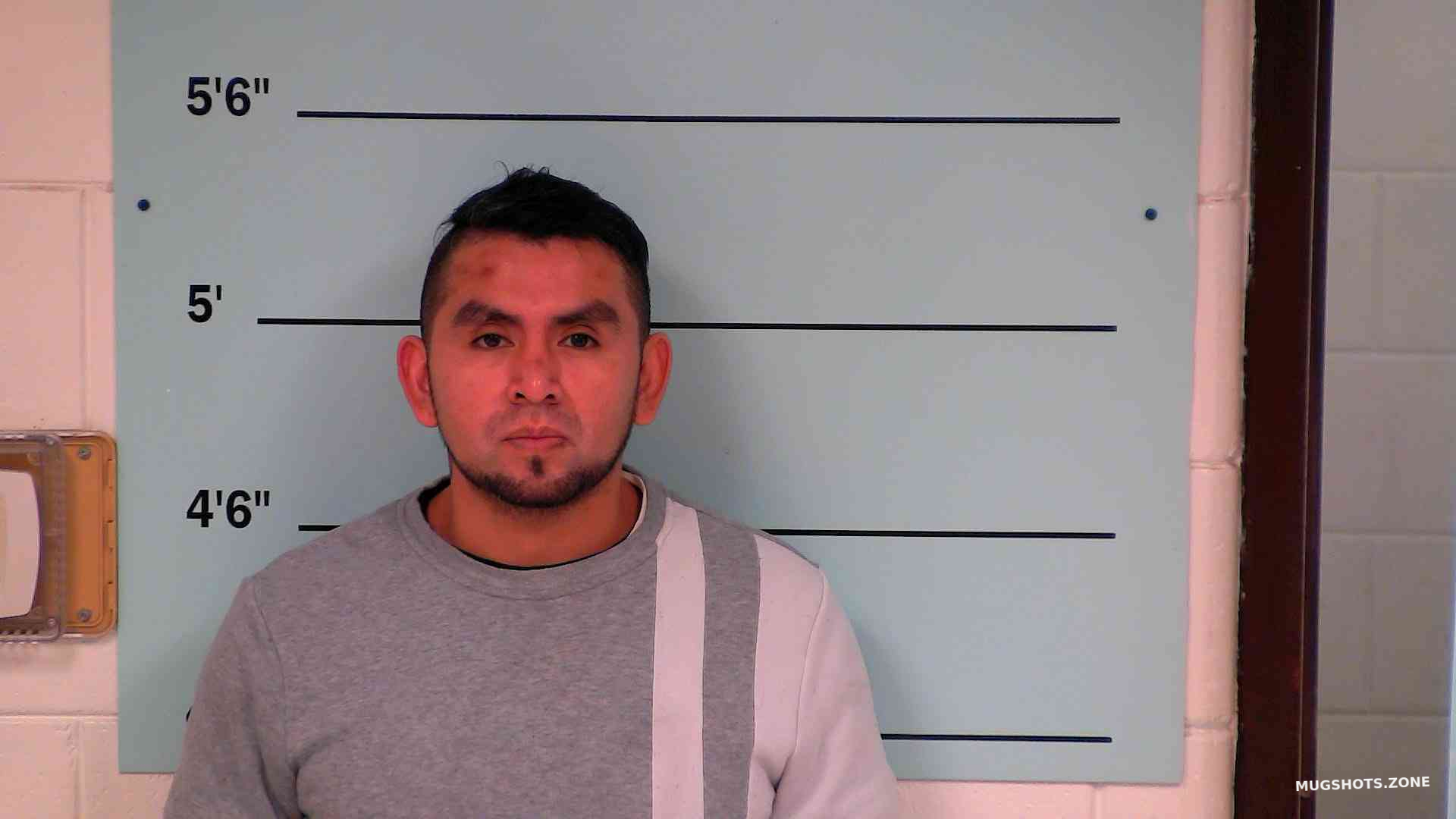 RODRIGUEZ-FUENTES ROSENDO 02/21/2025 - Bourbon County Mugshots Zone