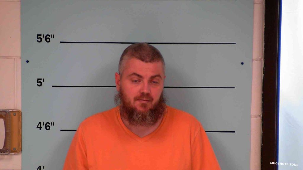 RAWLINS STEVEN 02/25/2025 - Bourbon County Mugshots Zone