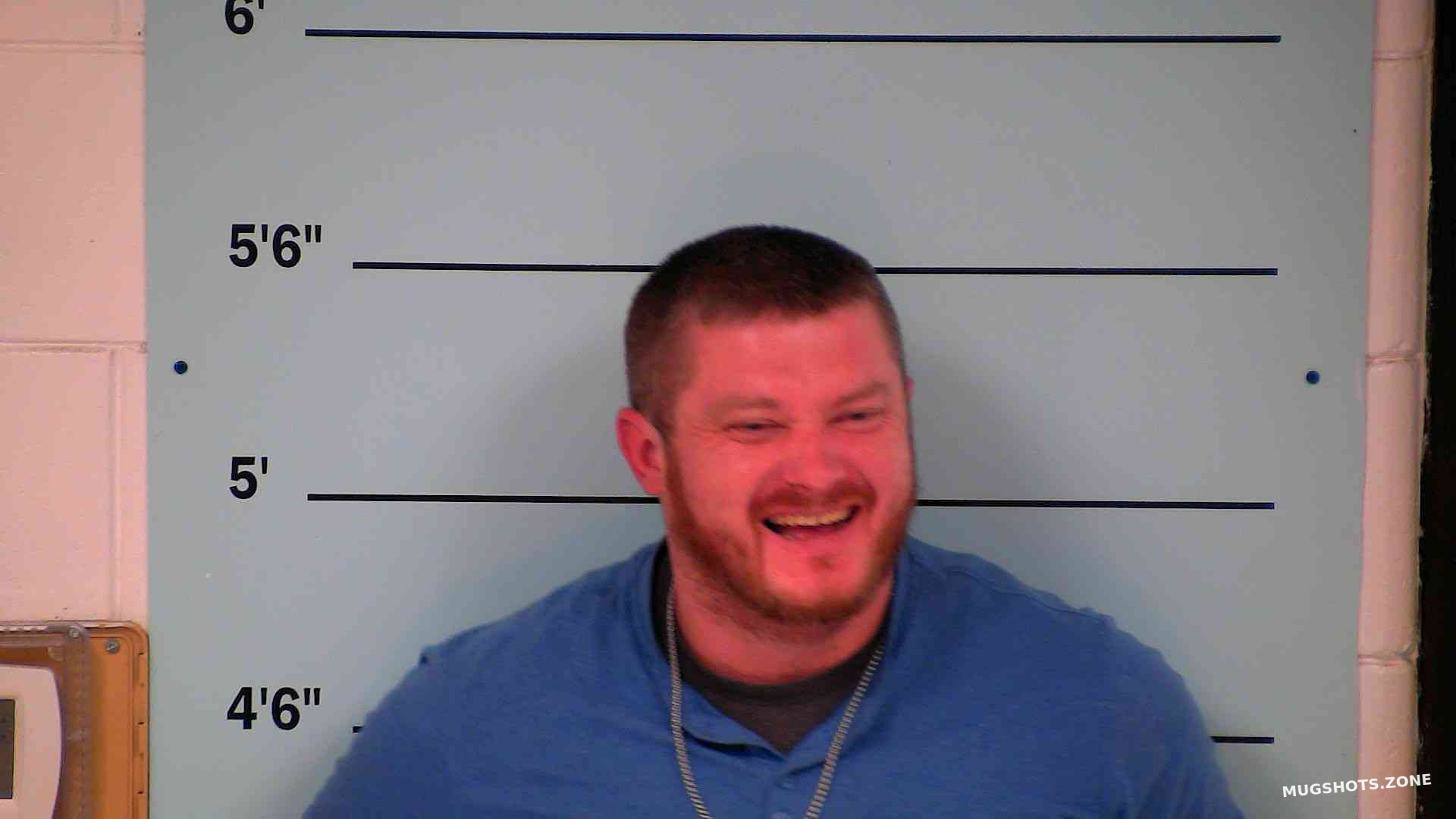 JOHNSON RICKY 02/25/2025 - Bourbon County Mugshots Zone