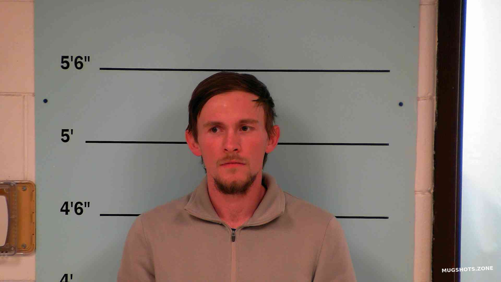 RYAN DILLON 02/26/2025 - Bourbon County Mugshots Zone