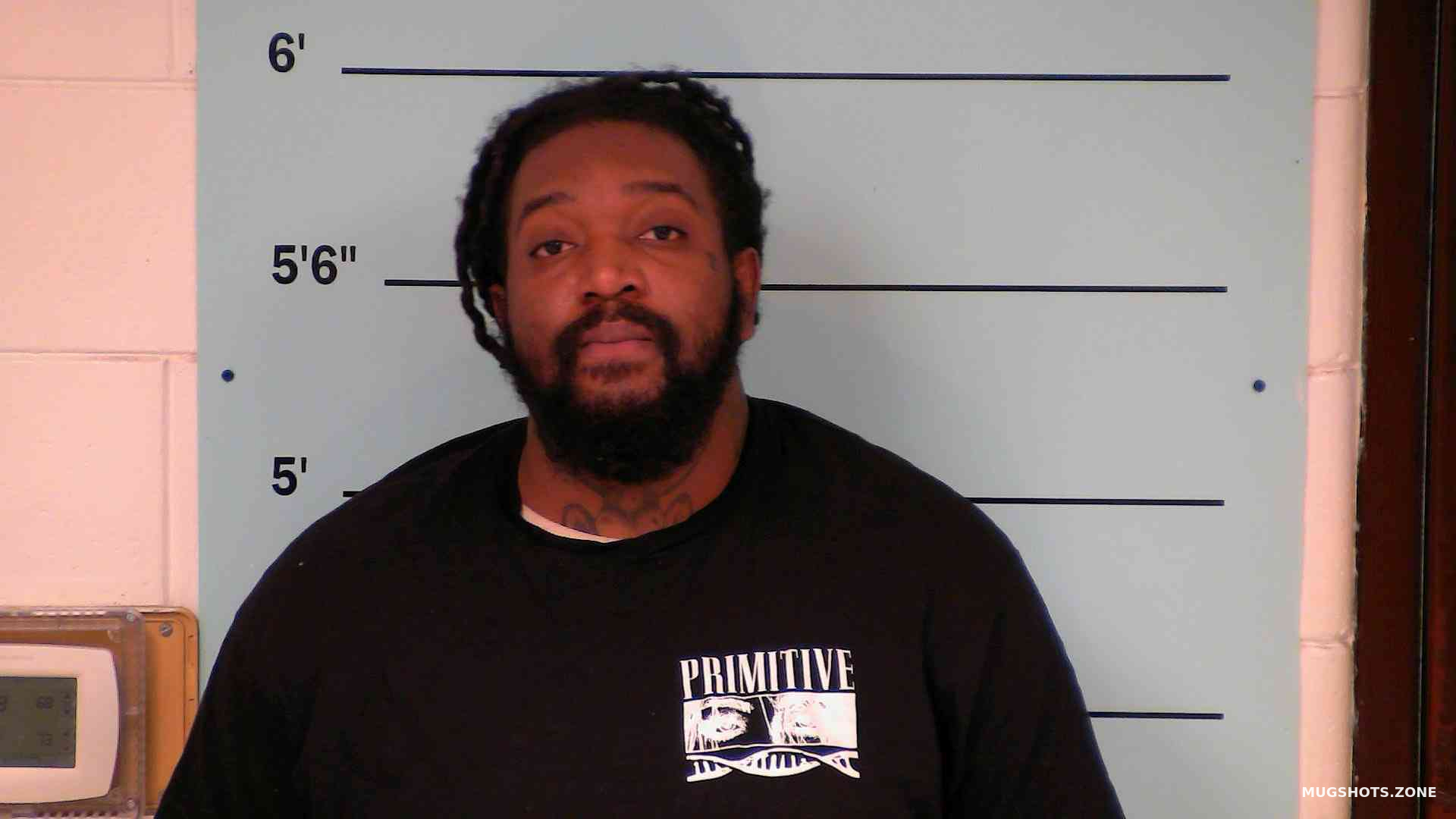 CONNOR SAM 03/05/2025 - Bourbon County Mugshots Zone