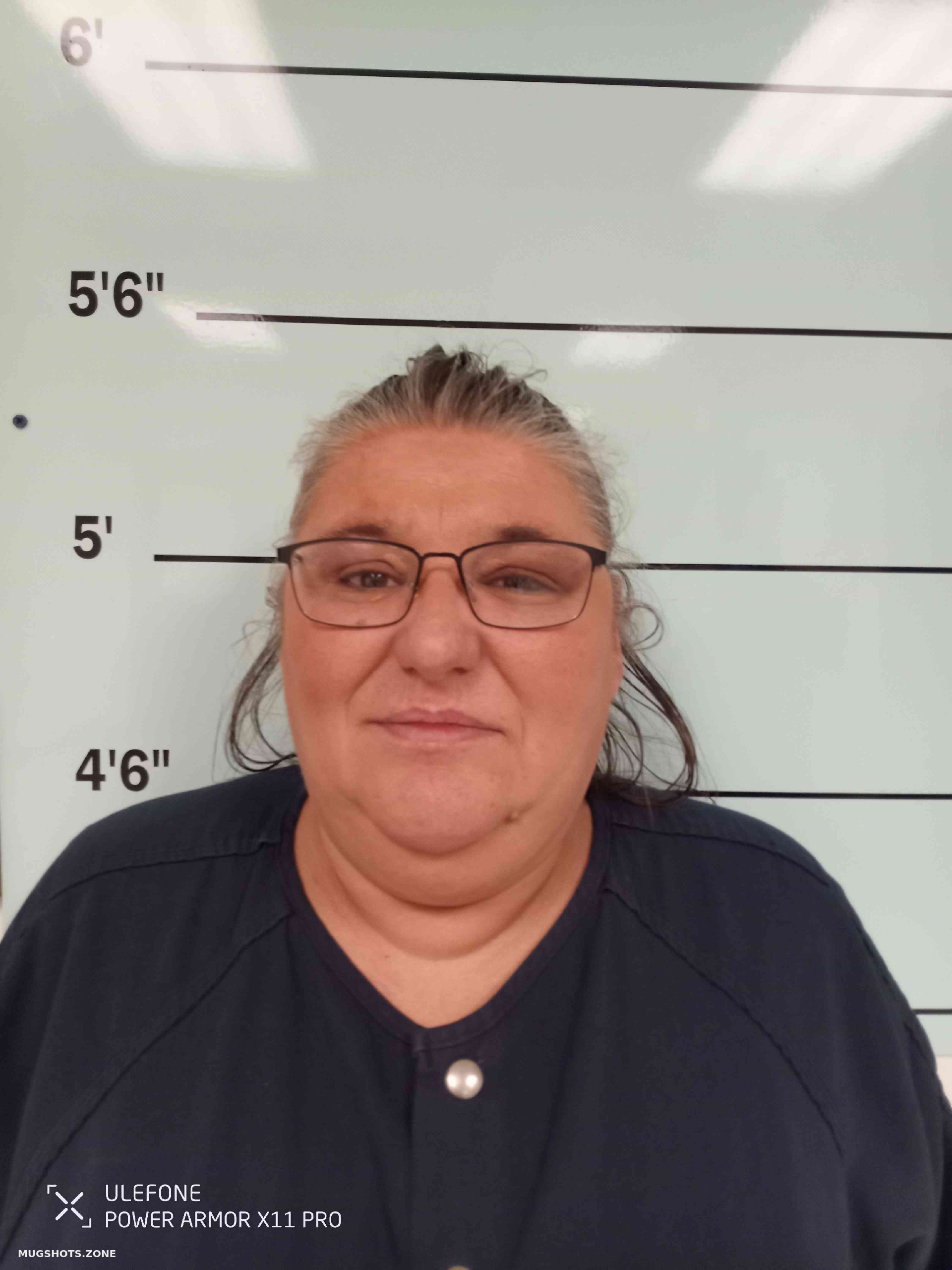 EMMONS MISTY 03/05/2025 - Bourbon County Mugshots Zone