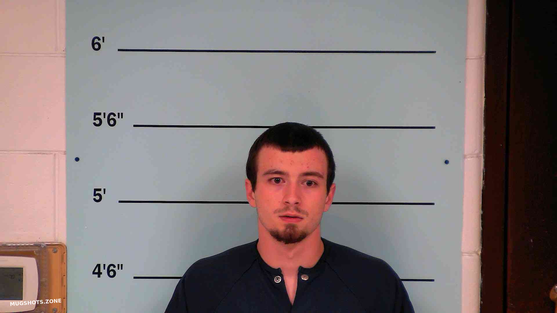 HARGETT DANIEL 03/05/2025 - Bourbon County Mugshots Zone