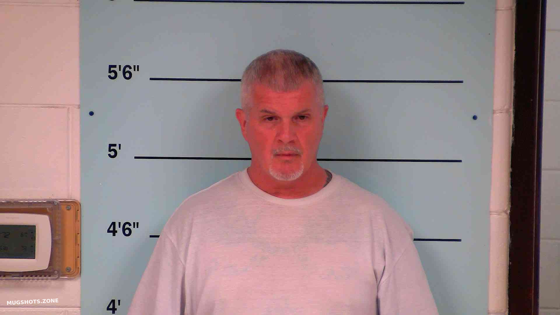 KIRK TIMOTHY 03/13/2025 - Bourbon County Mugshots Zone