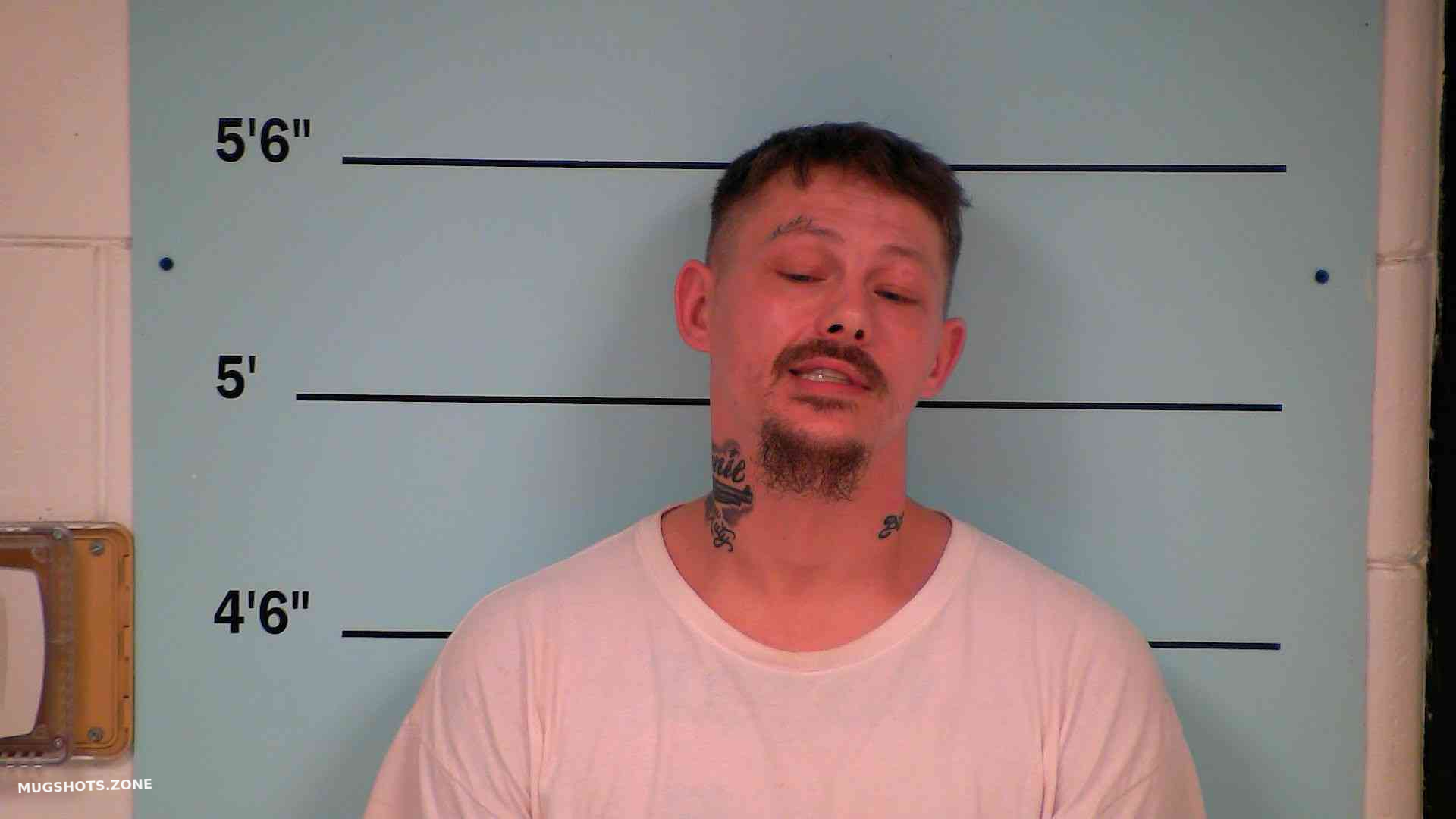 SUMPTER TYLER 03/14/2025 - Bourbon County Mugshots Zone