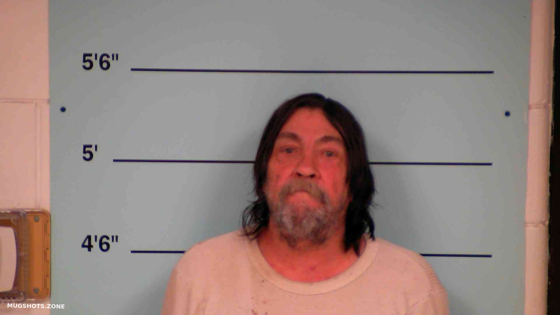 STEPHENS JEFFREY 03/17/2025 - Bourbon County Mugshots Zone