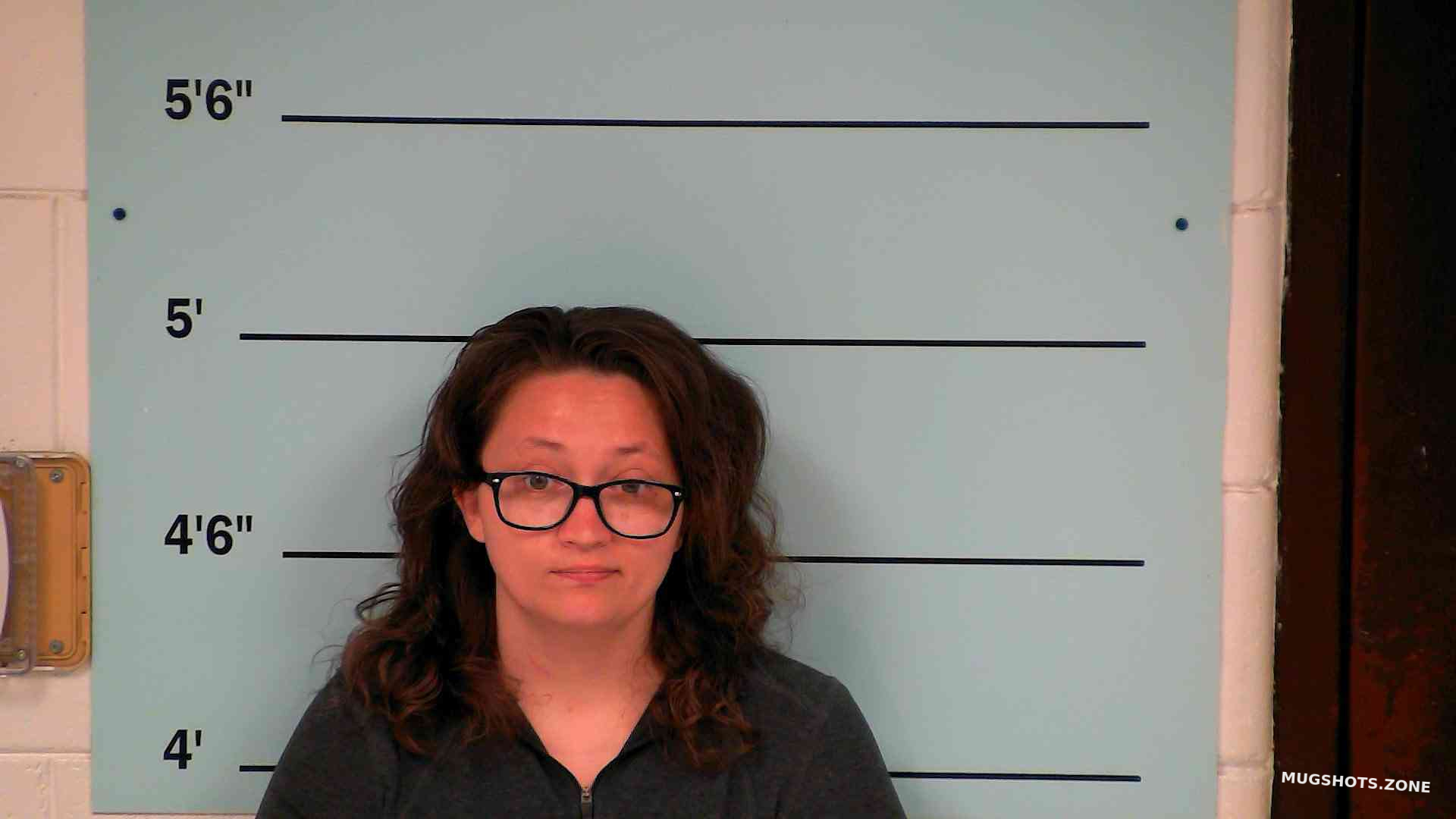 OFFUTT MARY 03/19/2025 - Bourbon County Mugshots Zone