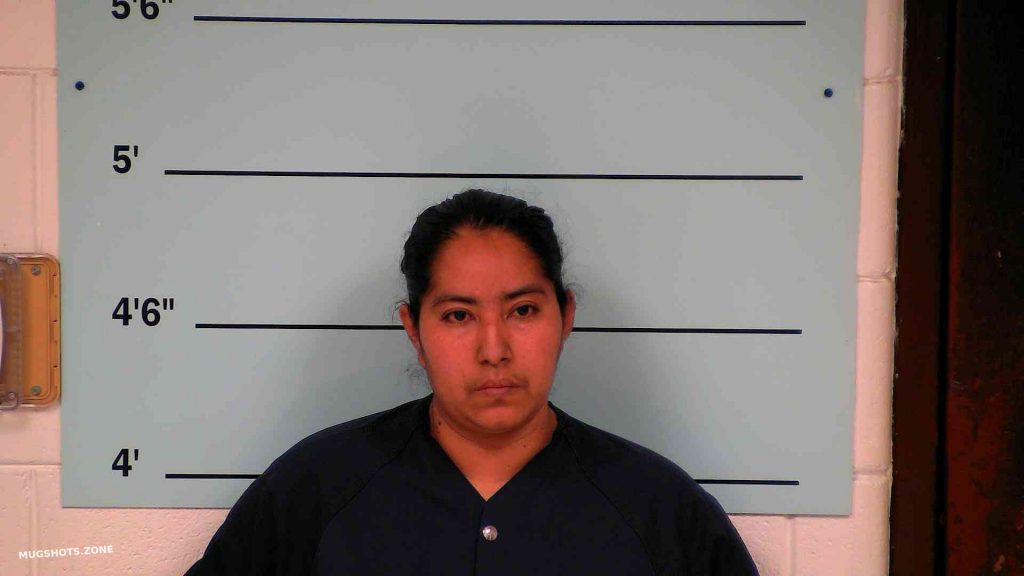 RAMIREZ SANDI 03/20/2025 - Bourbon County Mugshots Zone