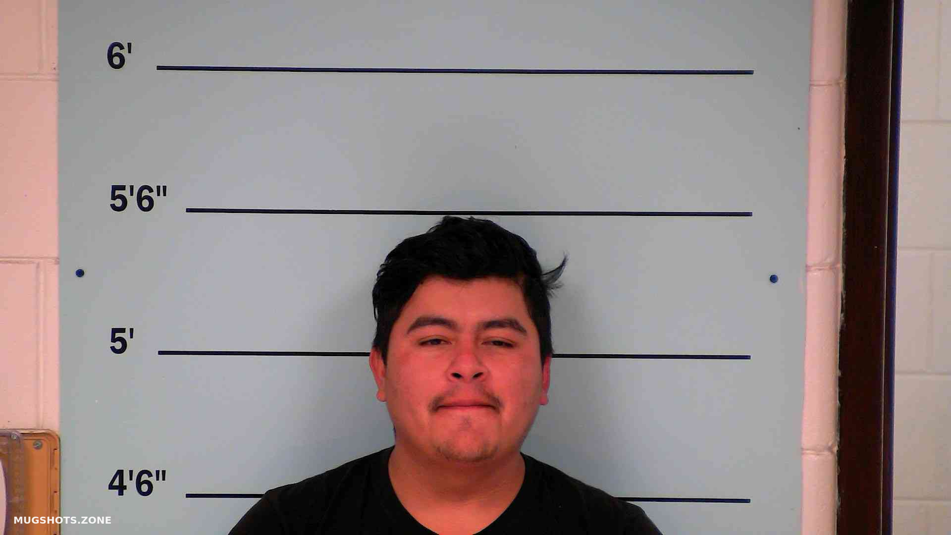 ANDRADE BRANDON 03/21/2025 - Bourbon County Mugshots Zone