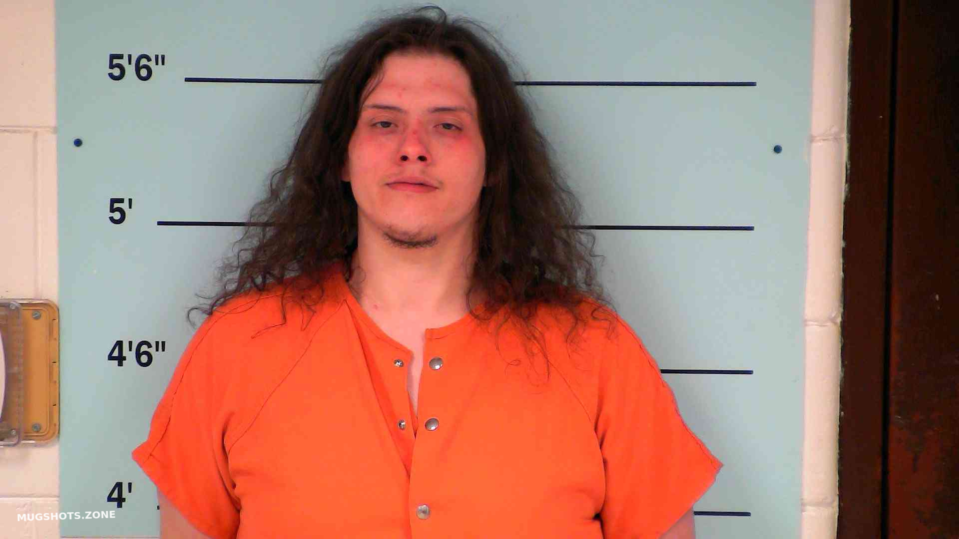 AYALA DEVON 03/26/2025 - Bourbon County Mugshots Zone