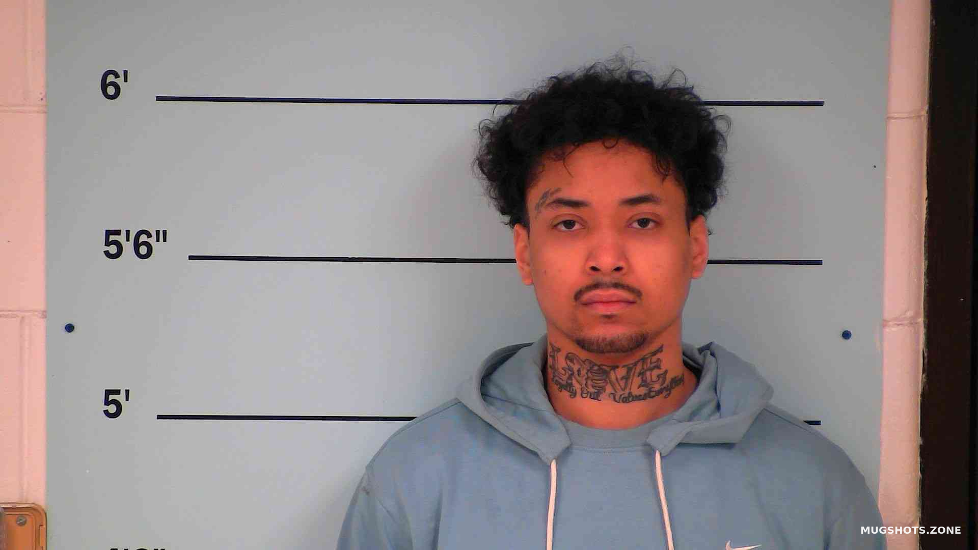 RITTER JAMON 03/31/2025 - Bourbon County Mugshots Zone