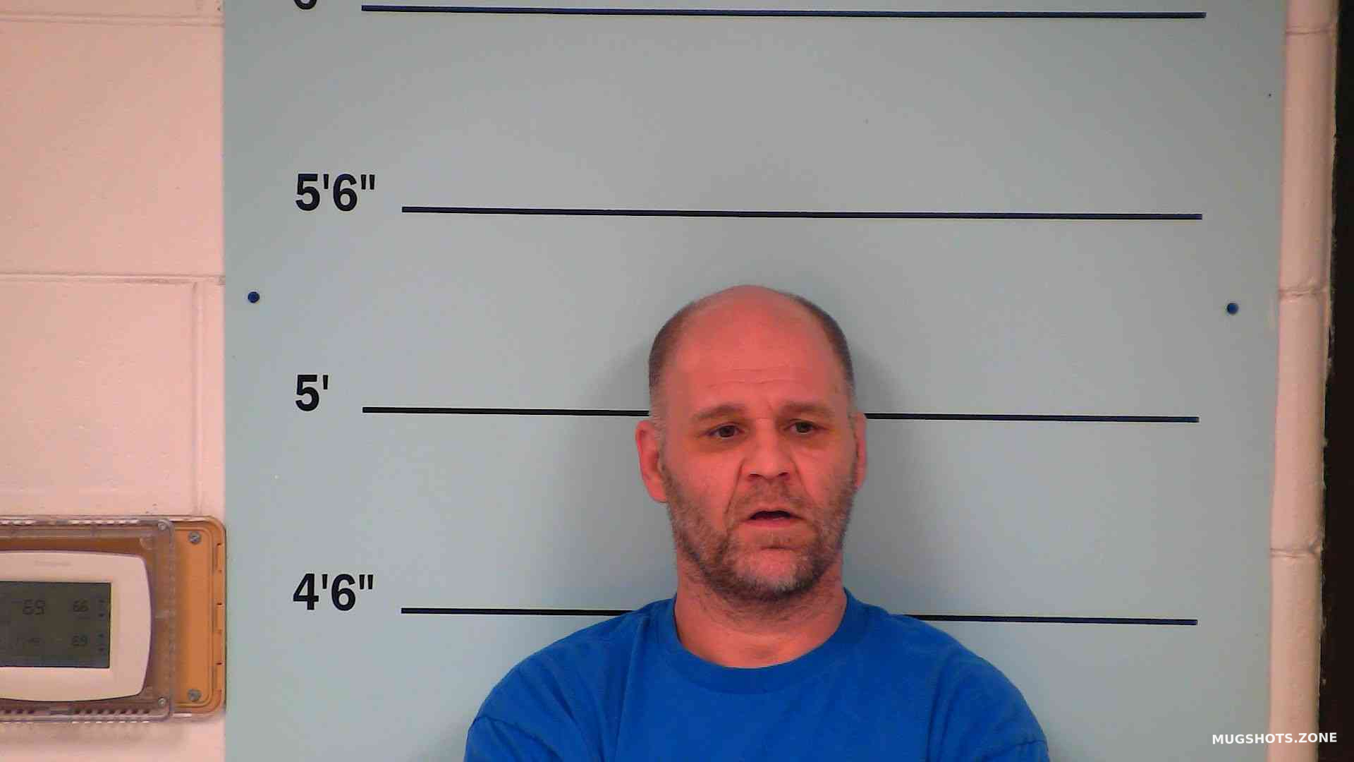 LYNAM RICHARD 04/02/2025 - Bourbon County Mugshots Zone