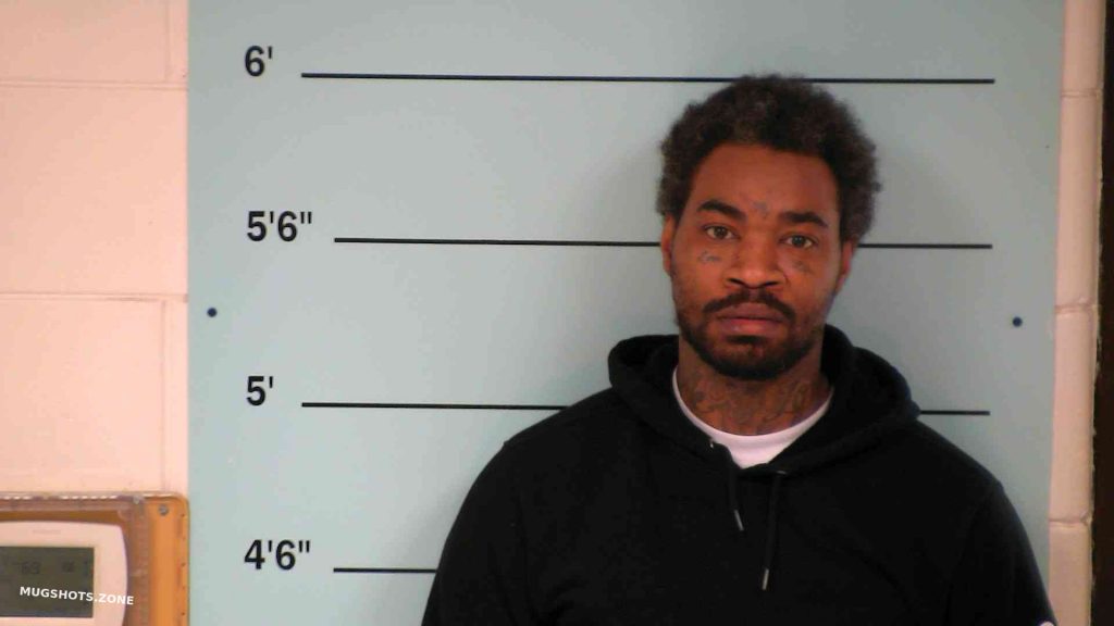 HACKNEY RODNEY 04/02/2025 - Bourbon County Mugshots Zone