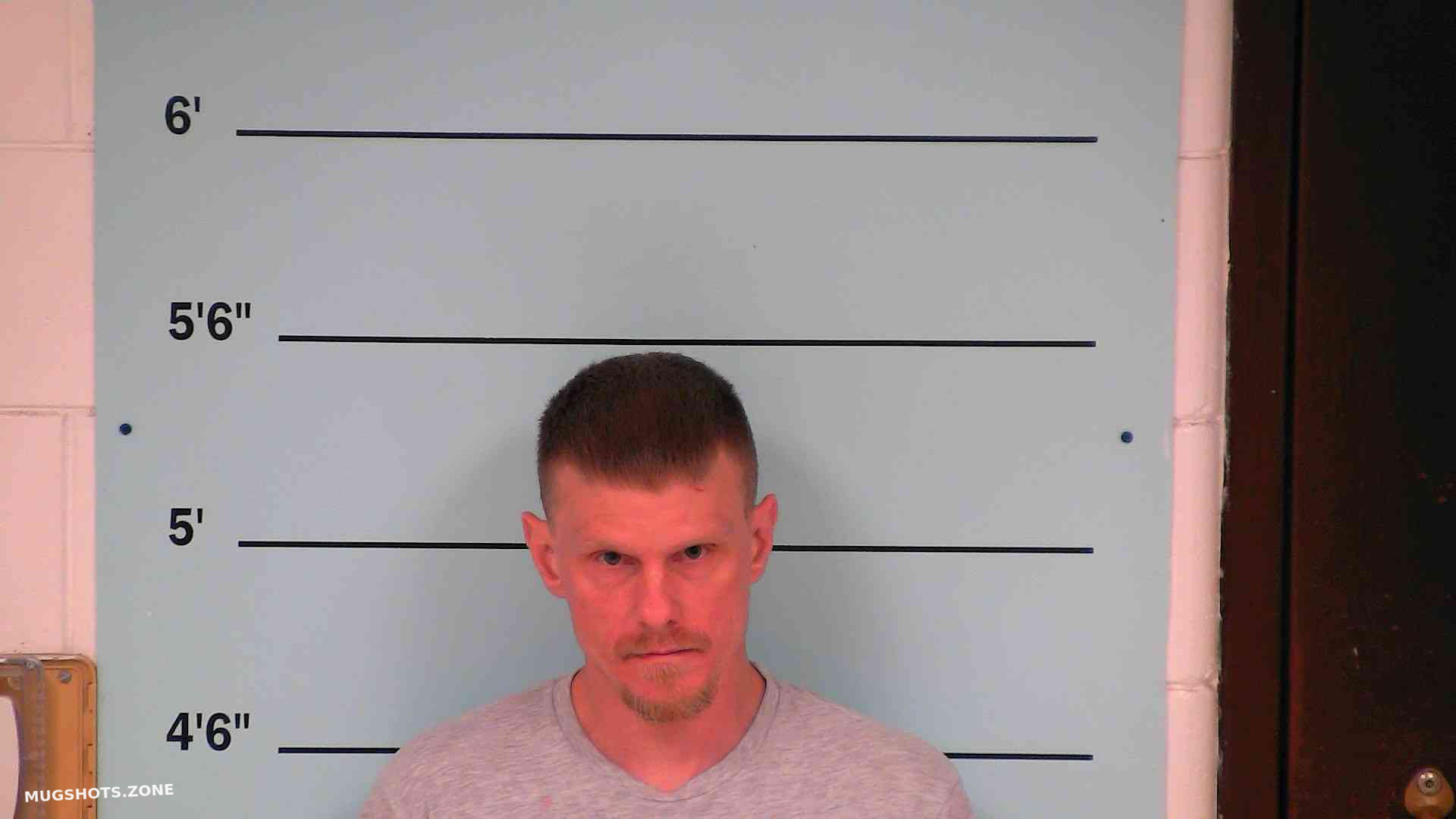 NEACE JAMES 04/08/2025 - Bourbon County Mugshots Zone