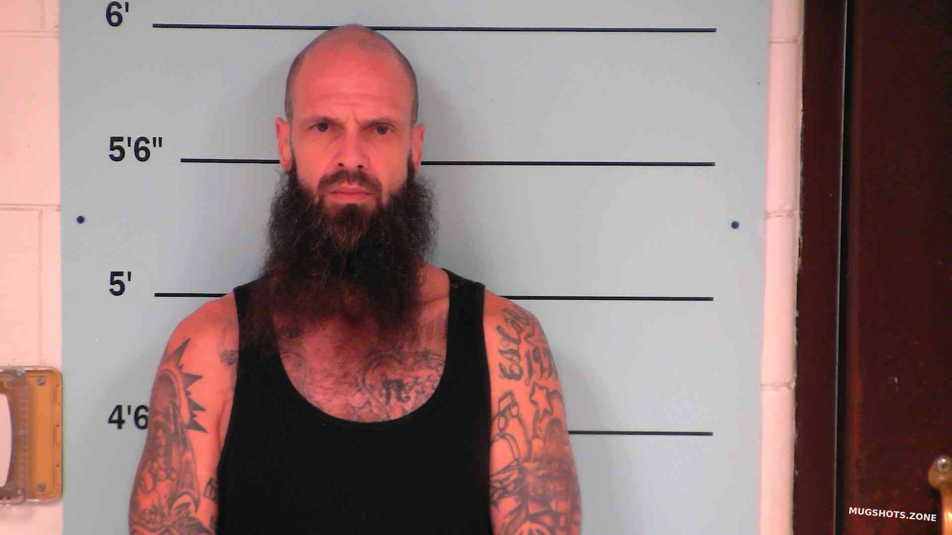 MADISON JOSEPH 04/08/2025 - Bourbon County Mugshots Zone