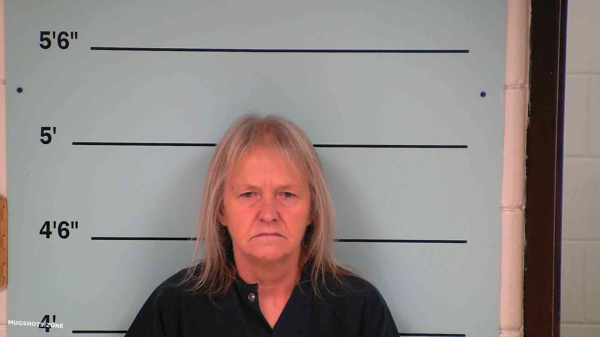 MCCARTY WANDA 04/10/2025 - Bourbon County Mugshots Zone
