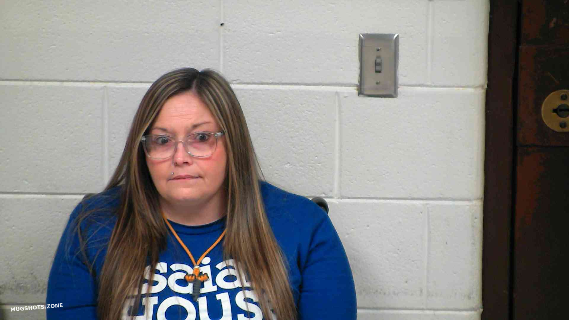 CREECH CRYSTAL 04/15/2025 - Bourbon County Mugshots Zone
