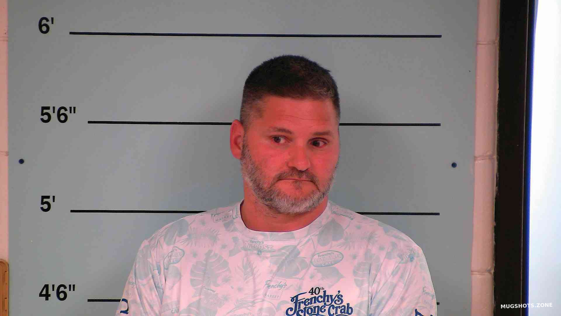 TAYLOR GARY 04/16/2025 - Bourbon County Mugshots Zone