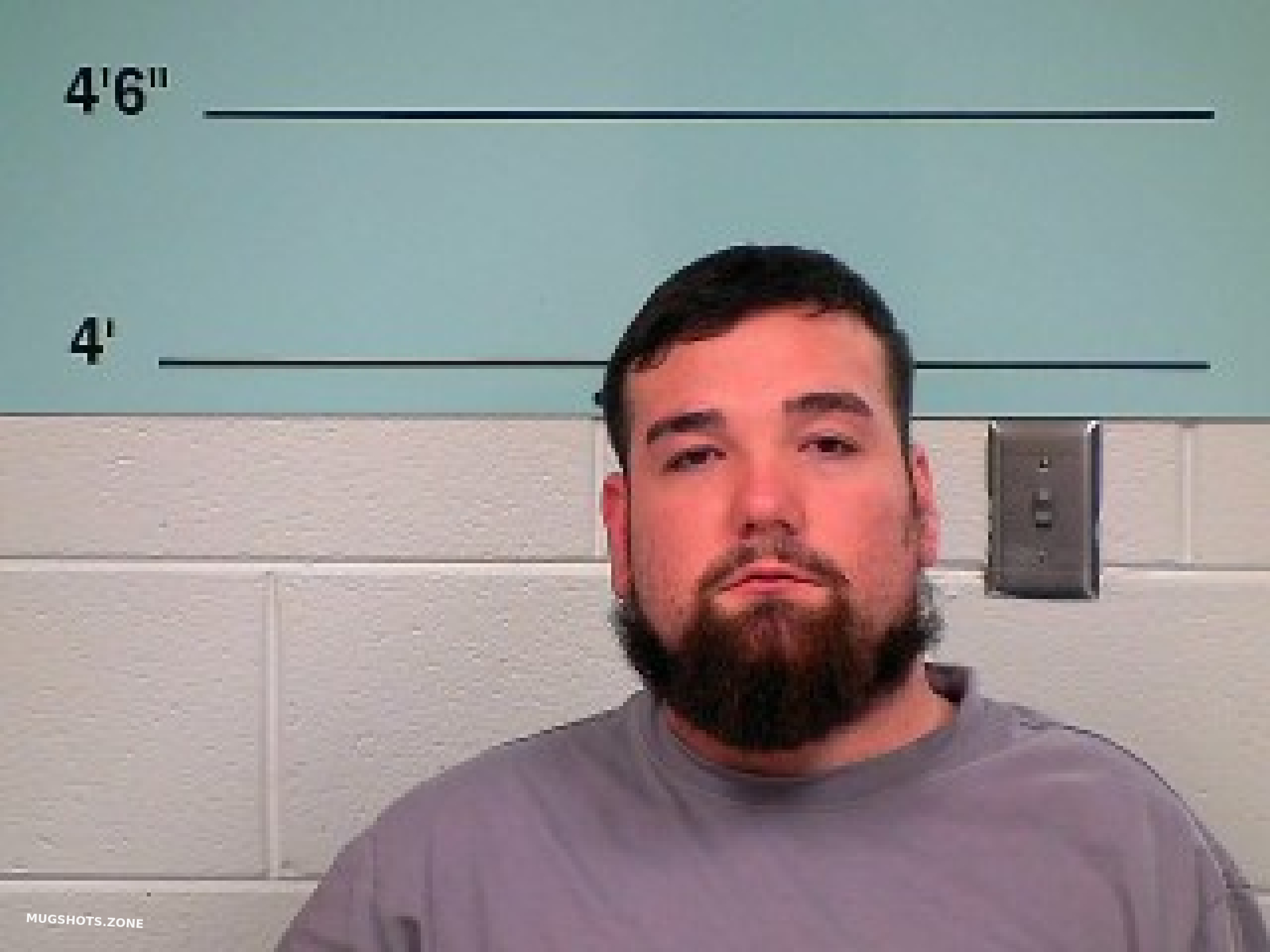 ELAM JOSEPH 04/17/2025 - Bourbon County Mugshots Zone