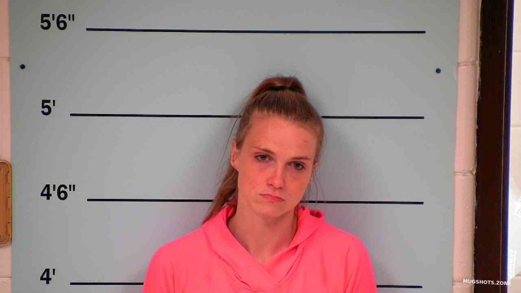 PRUITT KAYLA 04/17/2025 - Bourbon County Mugshots Zone