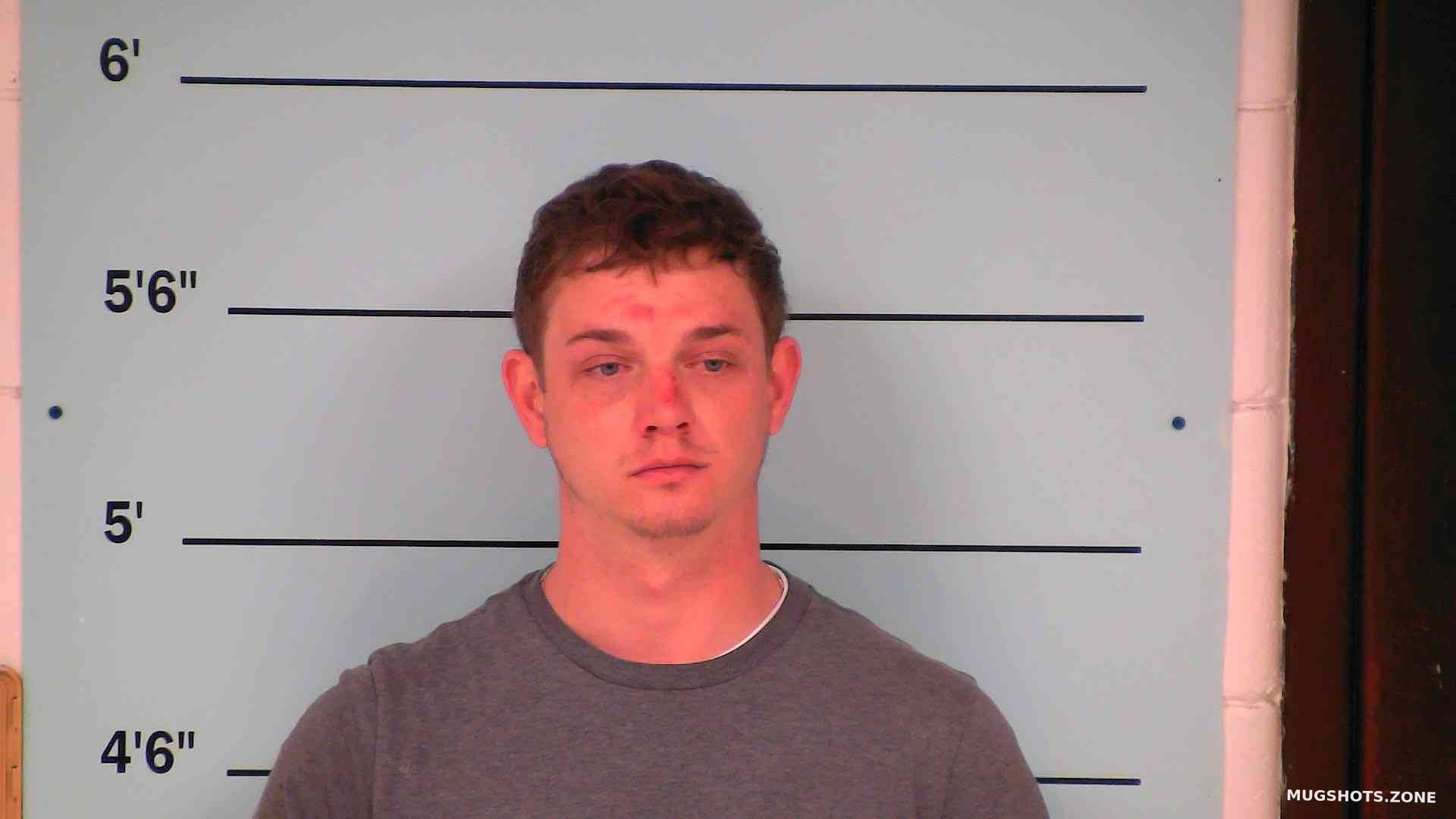 WORKMAN KODY 04/21/2025 - Bourbon County Mugshots Zone