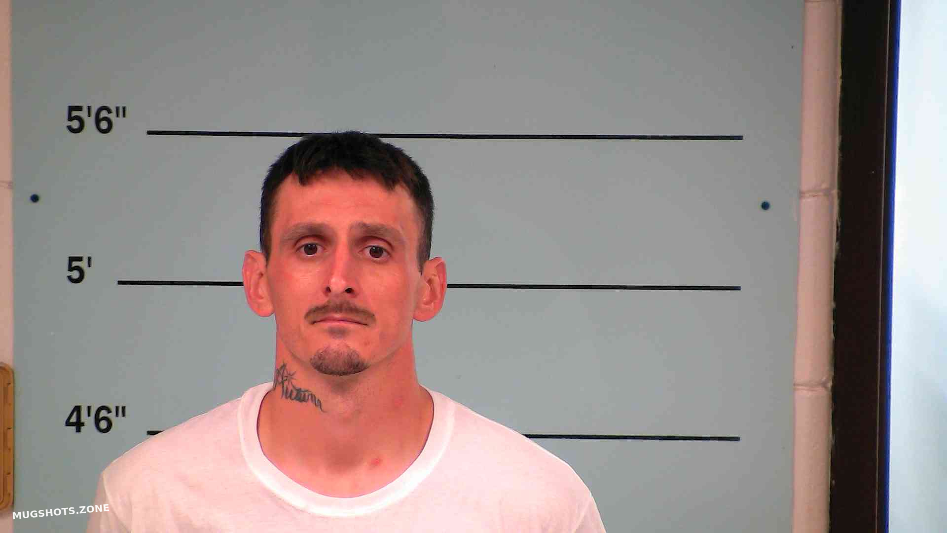 FRIZZELL BENJAMIN 04/22/2025 - Bourbon County Mugshots Zone