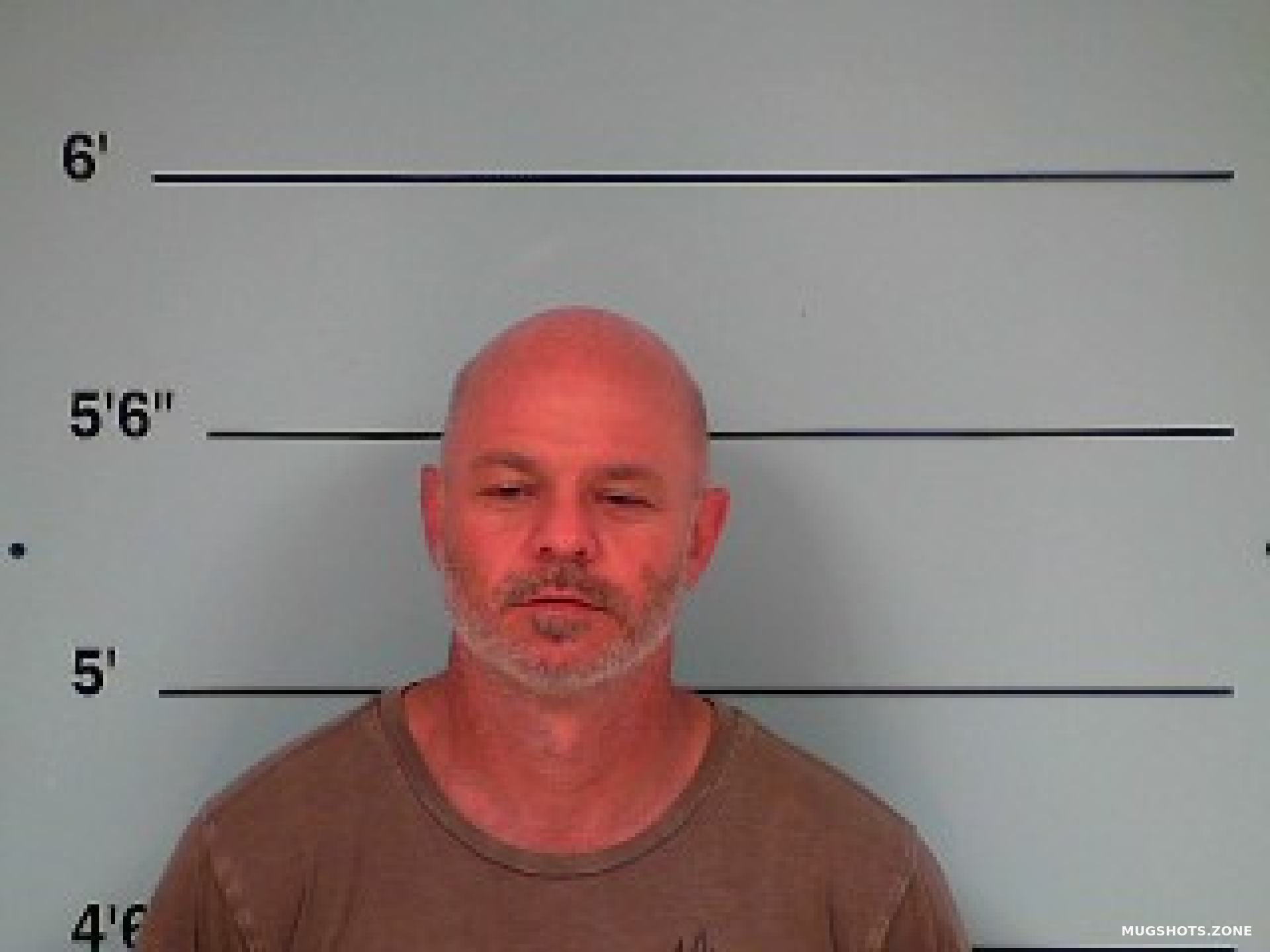 STAMPER TIMOTHY 04/25/2025 - Bourbon County Mugshots Zone