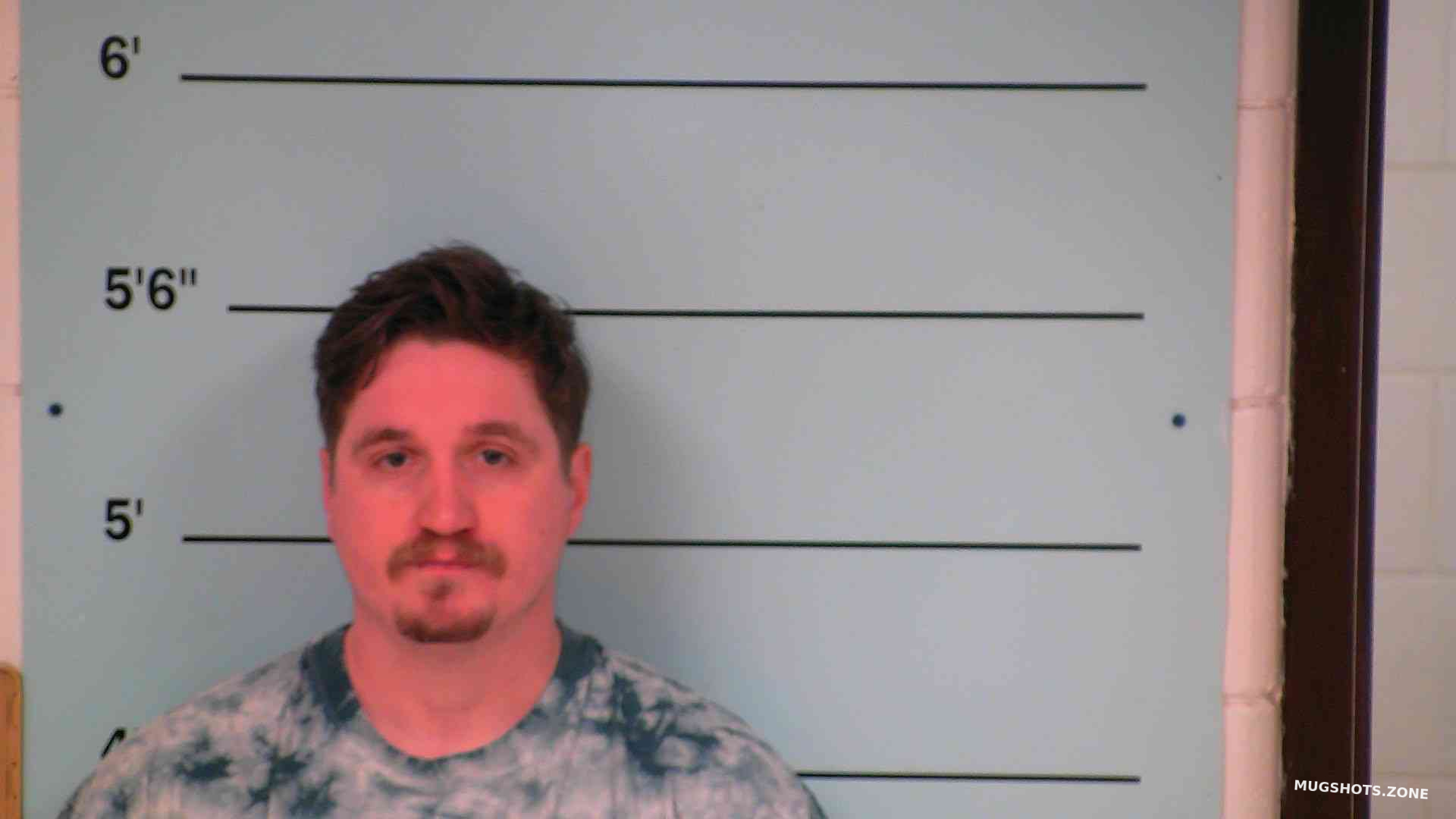 SANDLIN JACOB 04/26/2025 - Bourbon County Mugshots Zone
