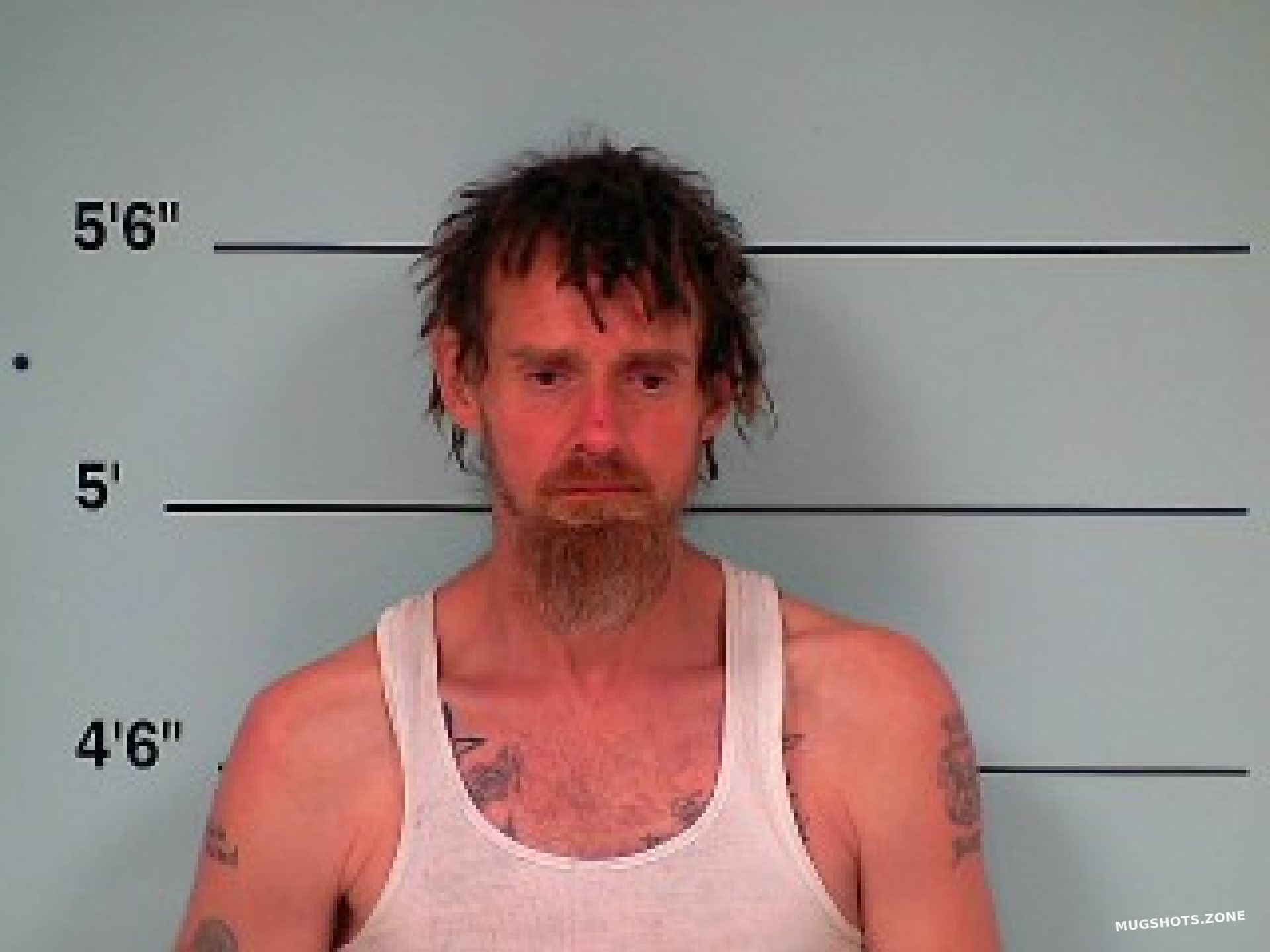 SLONE DEREK 04/30/2025 - Bourbon County Mugshots Zone