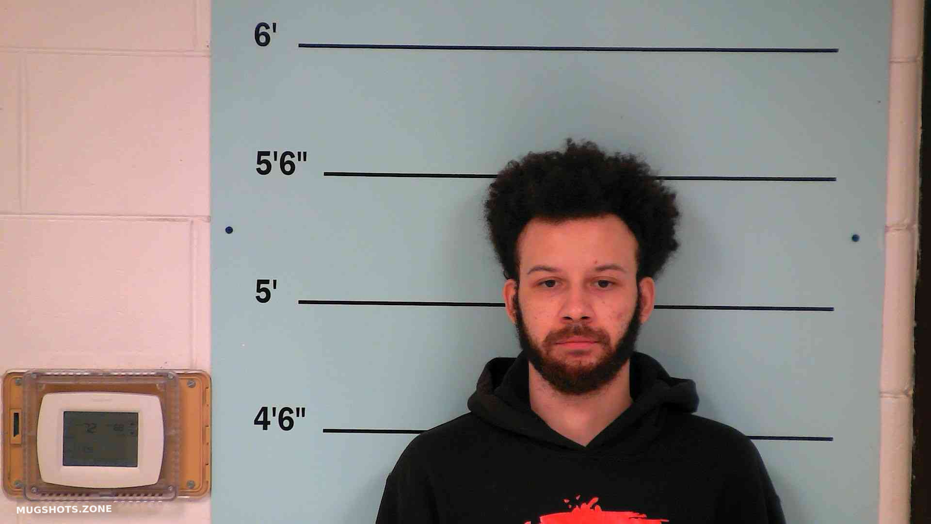 ELMER JOSHUA 04/30/2025 - Bourbon County Mugshots Zone