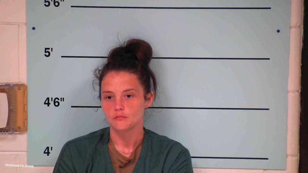 WHITSON CHELSEA 05/01/2025 - Bourbon County Mugshots Zone