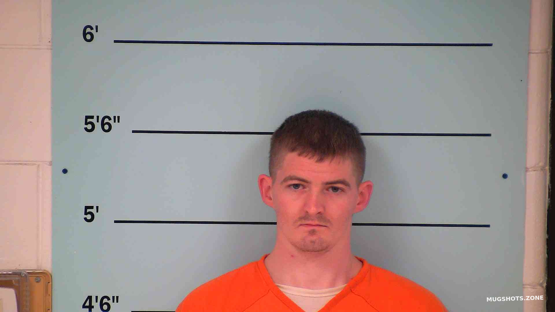 BOWMAN KALEB 05/03/2025 - Bourbon County Mugshots Zone