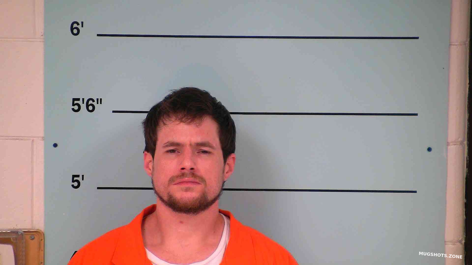 STRAUSBAUGH MARCUS 05/04/2025 - Bourbon County Mugshots Zone