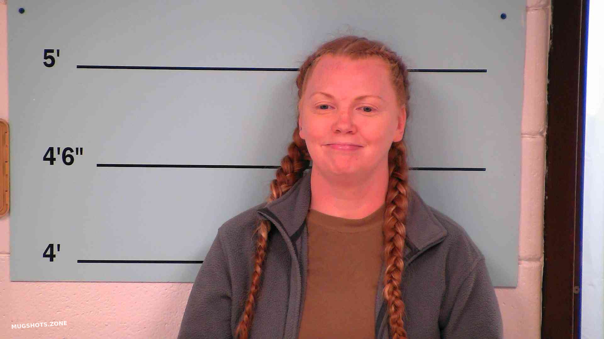 STAMPER BRANDI 05/08/2025 - Bourbon County Mugshots Zone
