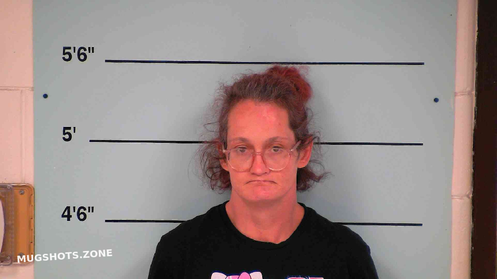 CALLAHAN AMY 05/17/2025 - Bourbon County Mugshots Zone
