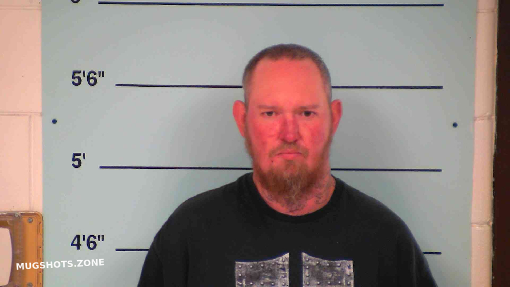 MCCARTY JAMES 05/23/2025 - Bourbon County Mugshots Zone