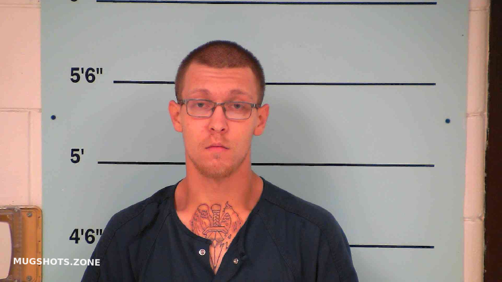TULLY BAILEY 05/25/2025 - Bourbon County Mugshots Zone