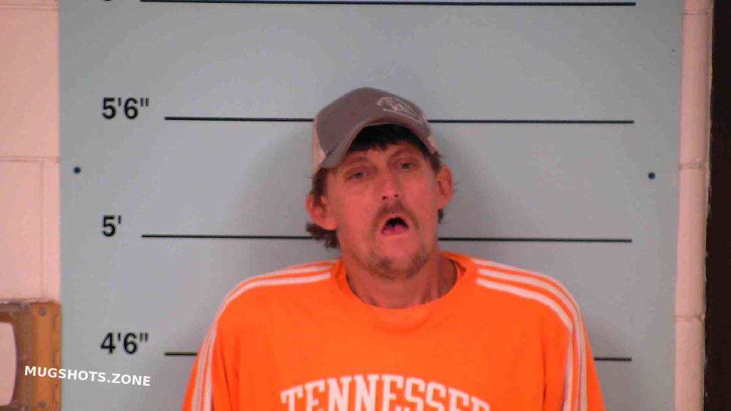 JOHNSON JAMIE 05/27/2025 - Bourbon County Mugshots Zone