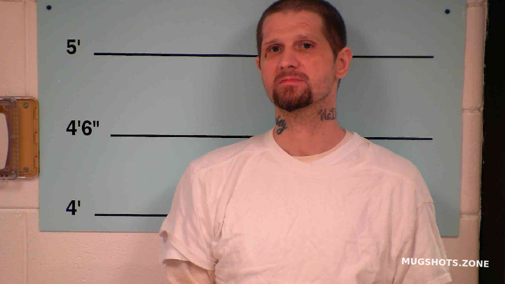 LAWSON TIMOTHY 05/27/2025 - Bourbon County Mugshots Zone