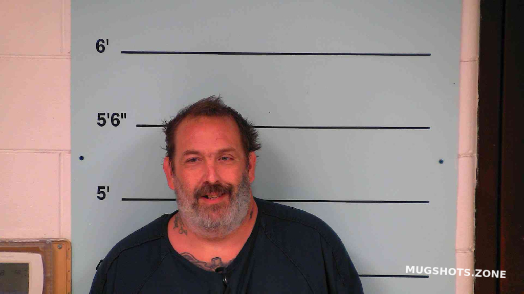 FORRESTER MARK 05/31/2025 - Bourbon County Mugshots Zone