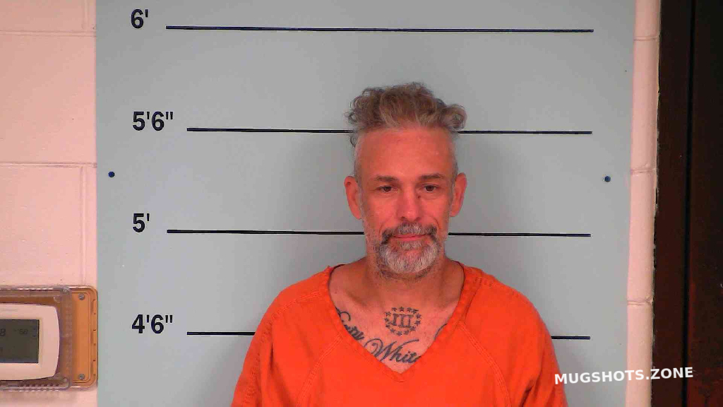 HEFLIN BILLY 06/01/2025 - Bourbon County Mugshots Zone