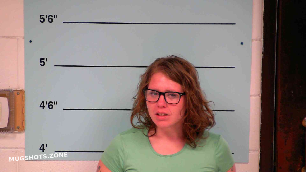 CLAYPOOL CHELSEA 06/13/2025 - Bourbon County Mugshots Zone