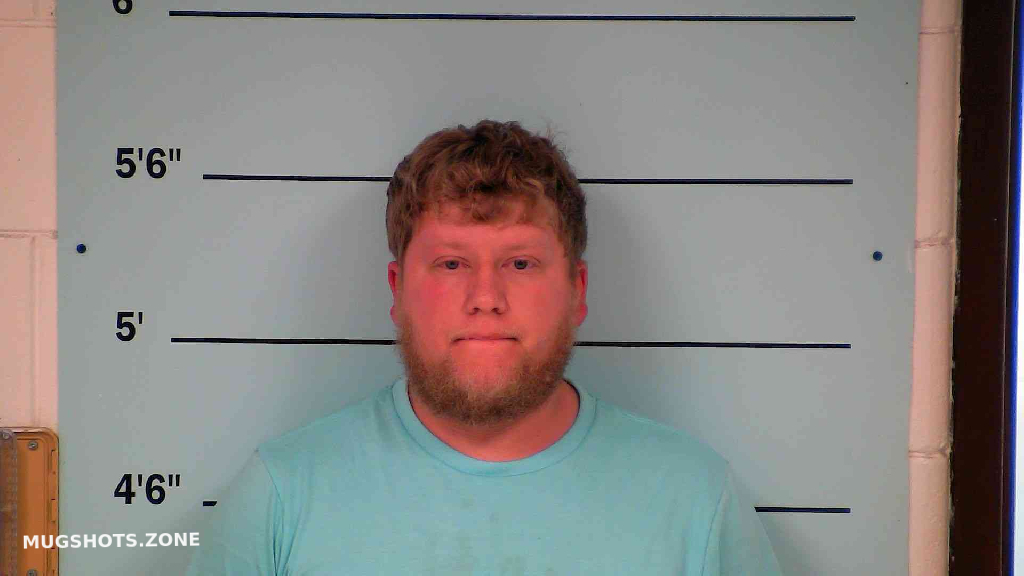 TURNER JEREMY 06/14/2025 - Bourbon County Mugshots Zone