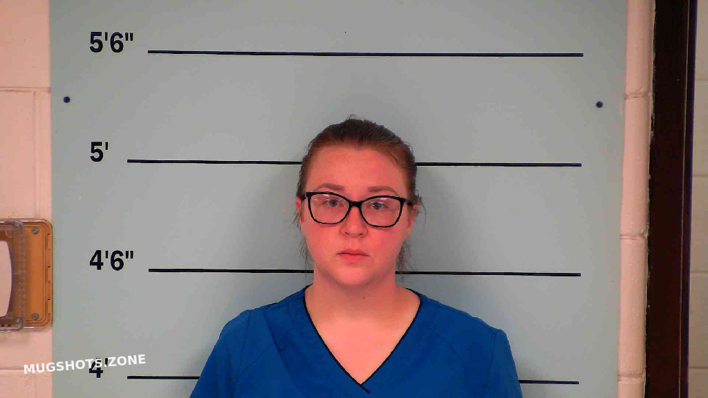 SUTTON SARAH 06/24/2025 - Bourbon County Mugshots Zone