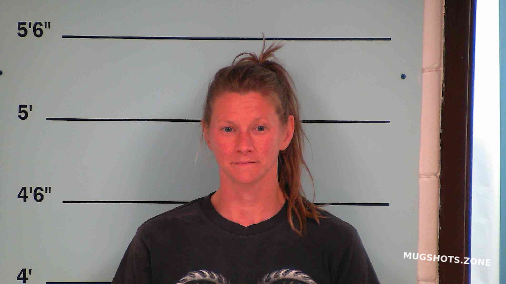 MITCHELL ELIZABETH 07/18/2025 - Bourbon County Mugshots Zone