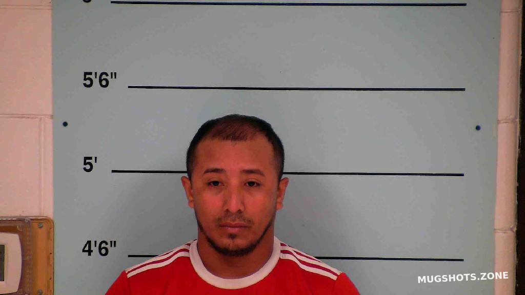 MEZA-CASTILLO DANIEL 08/01/2025 - Bourbon County Mugshots Zone