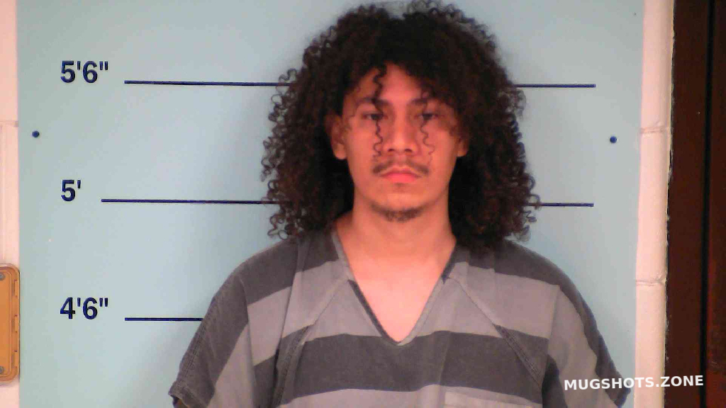 LEONARD LOPEZ MARTINEZ KEVIN 08/06/2025 - Bourbon County Mugshots Zone